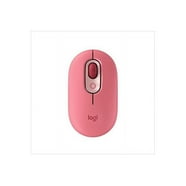 Logitech POP Silent USB Type A Wireless Bluetooth Mouse, Blast Yellow ...