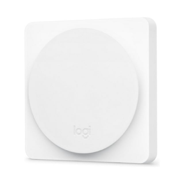 Logitech POP Smart Button Add-On, Hub Required - Walmart.com