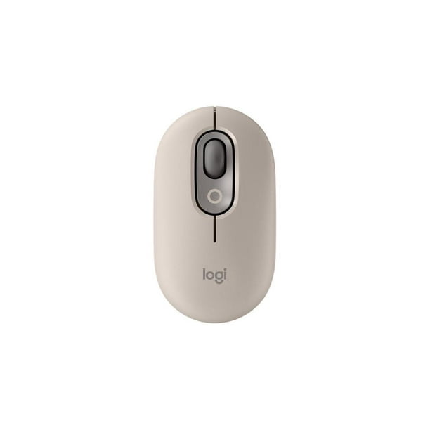 Logitech POP Wireless Mouse with Customizable Emoji - Wireless ...