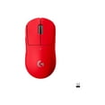 Logitech PRO X SUPERLIGHT Wireless Hero Gamer Gaming Mouse: Electronics ...