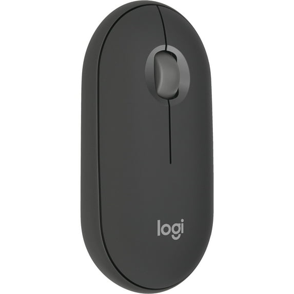 Logitech Pebble 2 M350S Mouse Ambidextrous Rf Wireless +, W128564698 ...