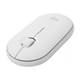 Logitech Pebble M350 Portable Bluetooth Wireless Mouse, Silent Clicking ...