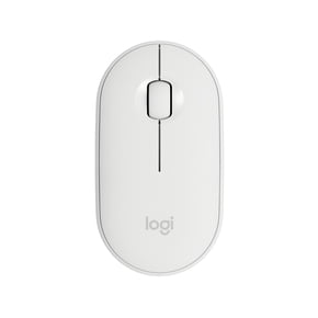 Logitech Mouse White
