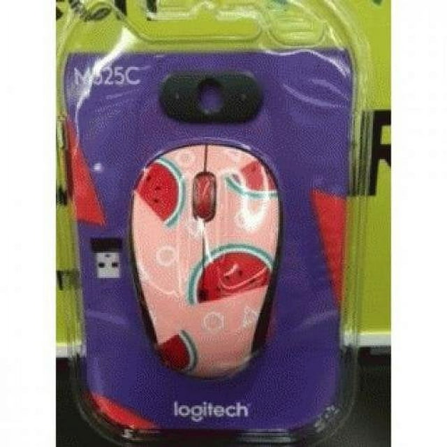 Play Collection M325c Mouse - Walmart.com