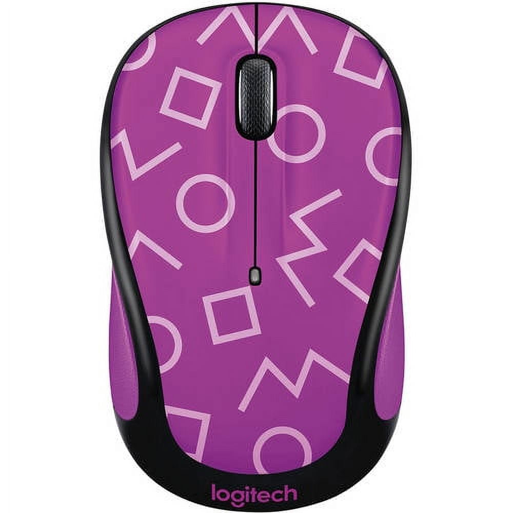 Logitech Play Collection M325c Mouse - Walmart.com