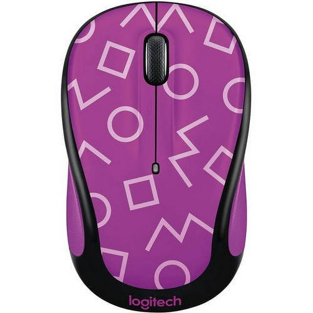 Logitech Play Collection M325c Mouse - Walmart.com