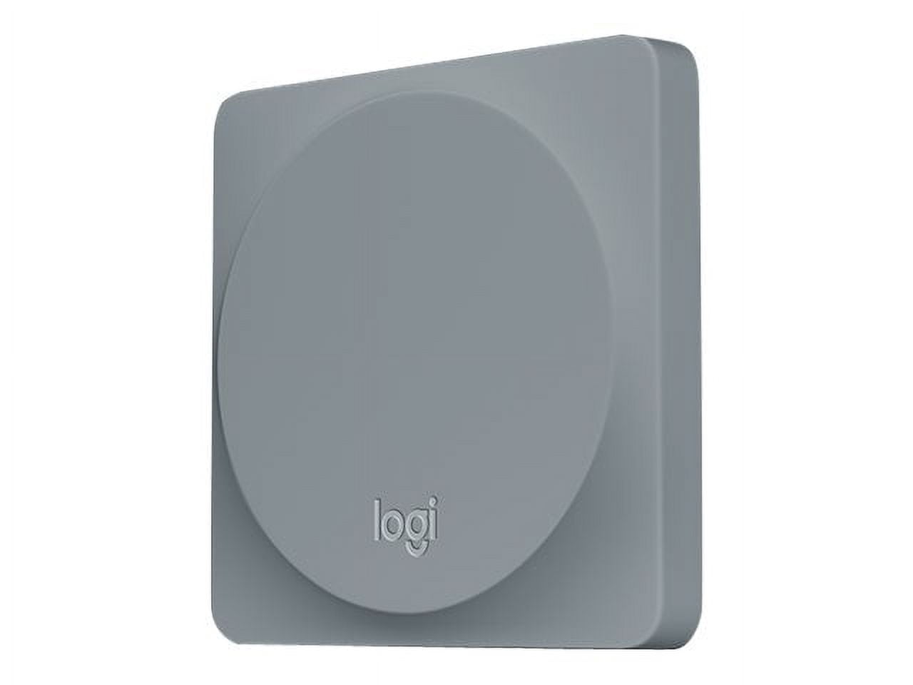 Logitech Pop Add-On Wireless Smart Home Switch Alloy - New - Walmart.com