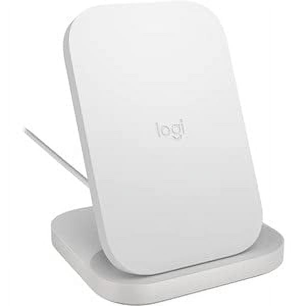 Logitech Powered Stand White - Walmart.com