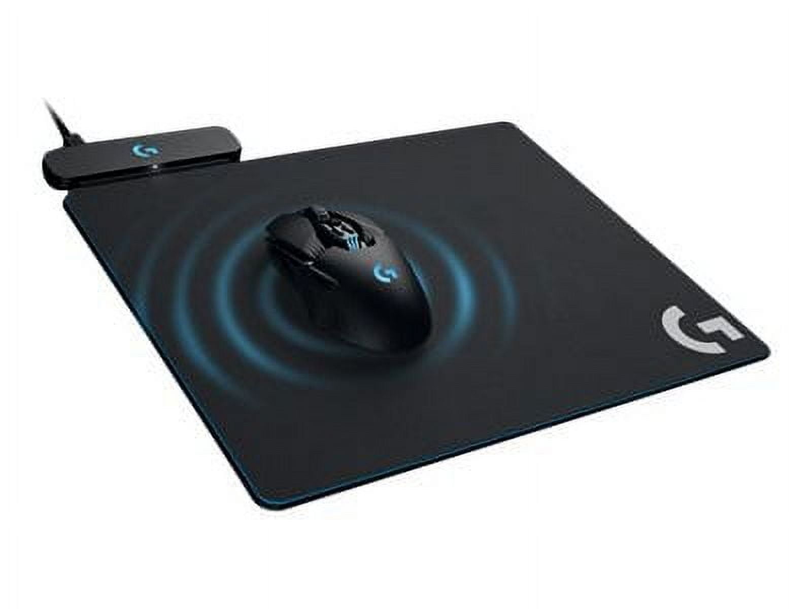 Logitech Powerplay - Mouse charging pad - Walmart.com