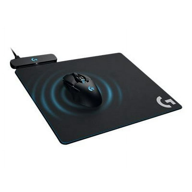 Logitech Powerplay - Mouse charging pad - Walmart.com