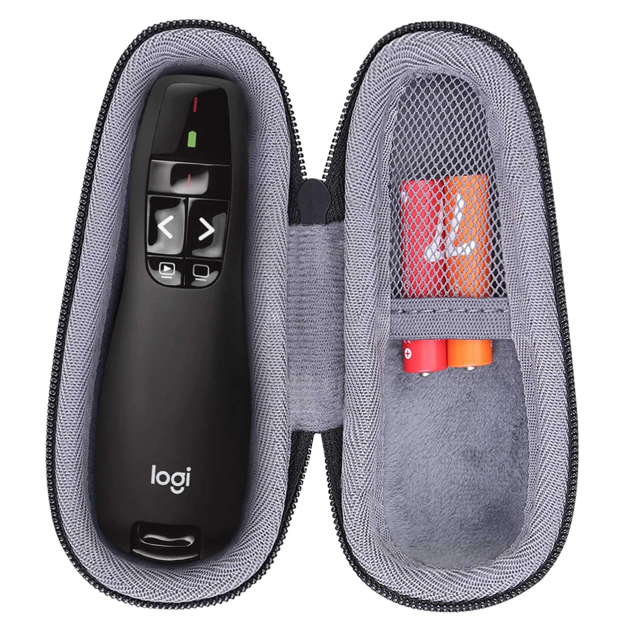 Logitech R400 Presenter Remote Hard Case Protector Cover - Walmart.com