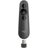 Logitech R500s Wireless Laser Presentation Remote for Powerpoint ...