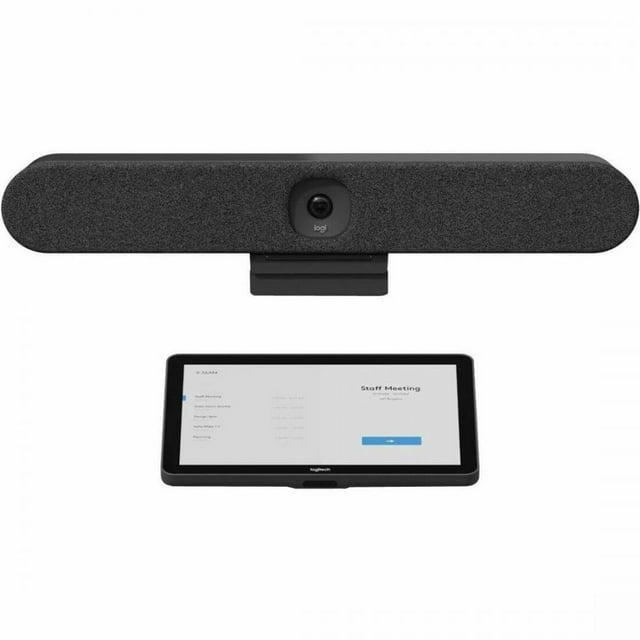 Logitech Rally Bar Huddle + TAP IP Video Conference Equipment - For ...