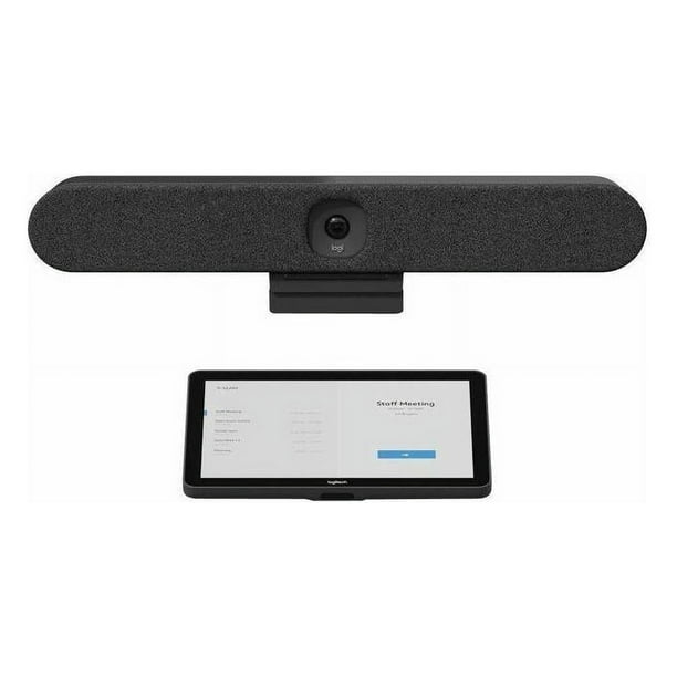 Logitech Rally Bar Huddle + TAP IP Video Conference Equipment - For ...