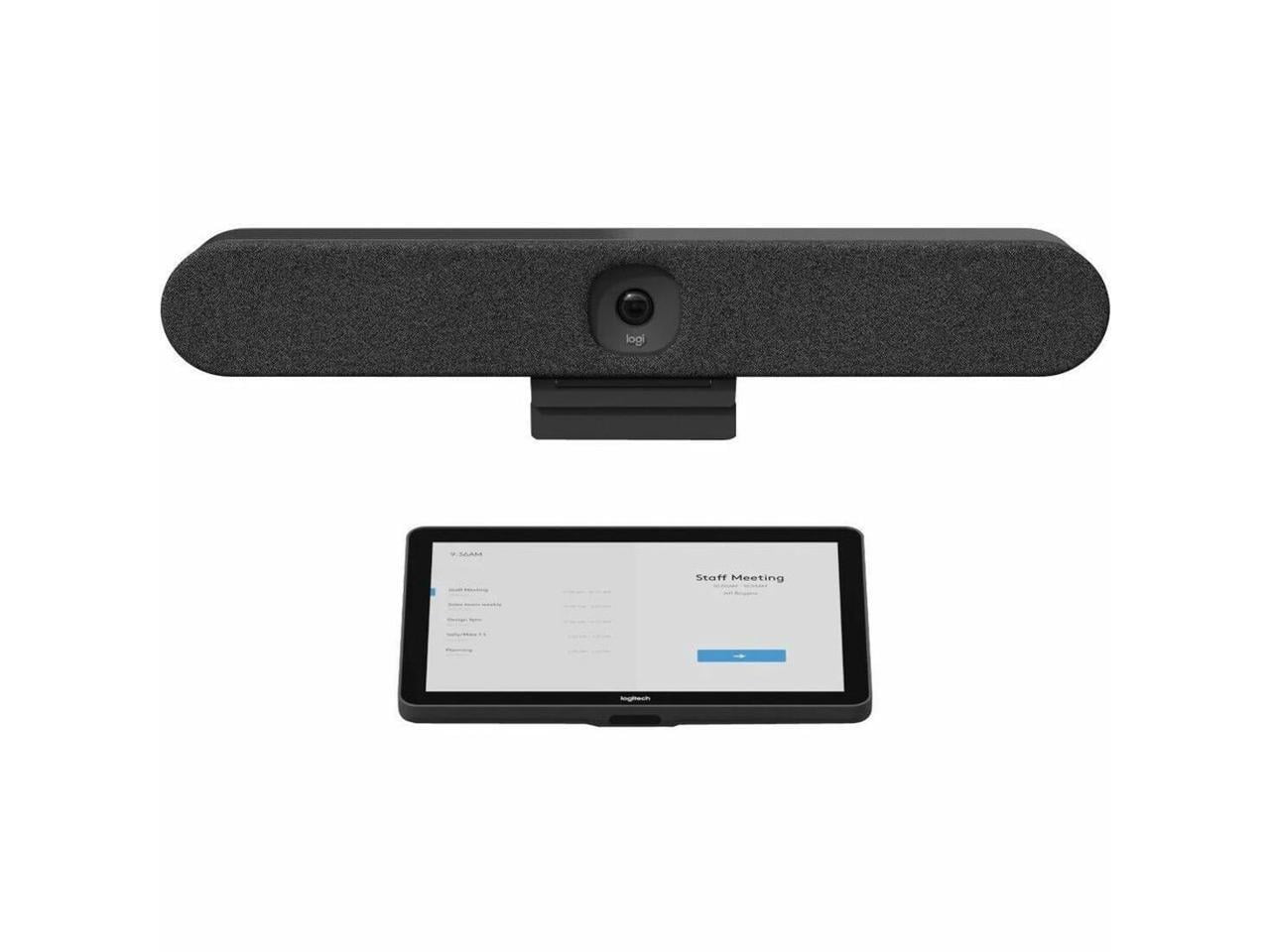 Logitech Rally Bar Huddle + TAP IP Video Conference Equipment - For ...