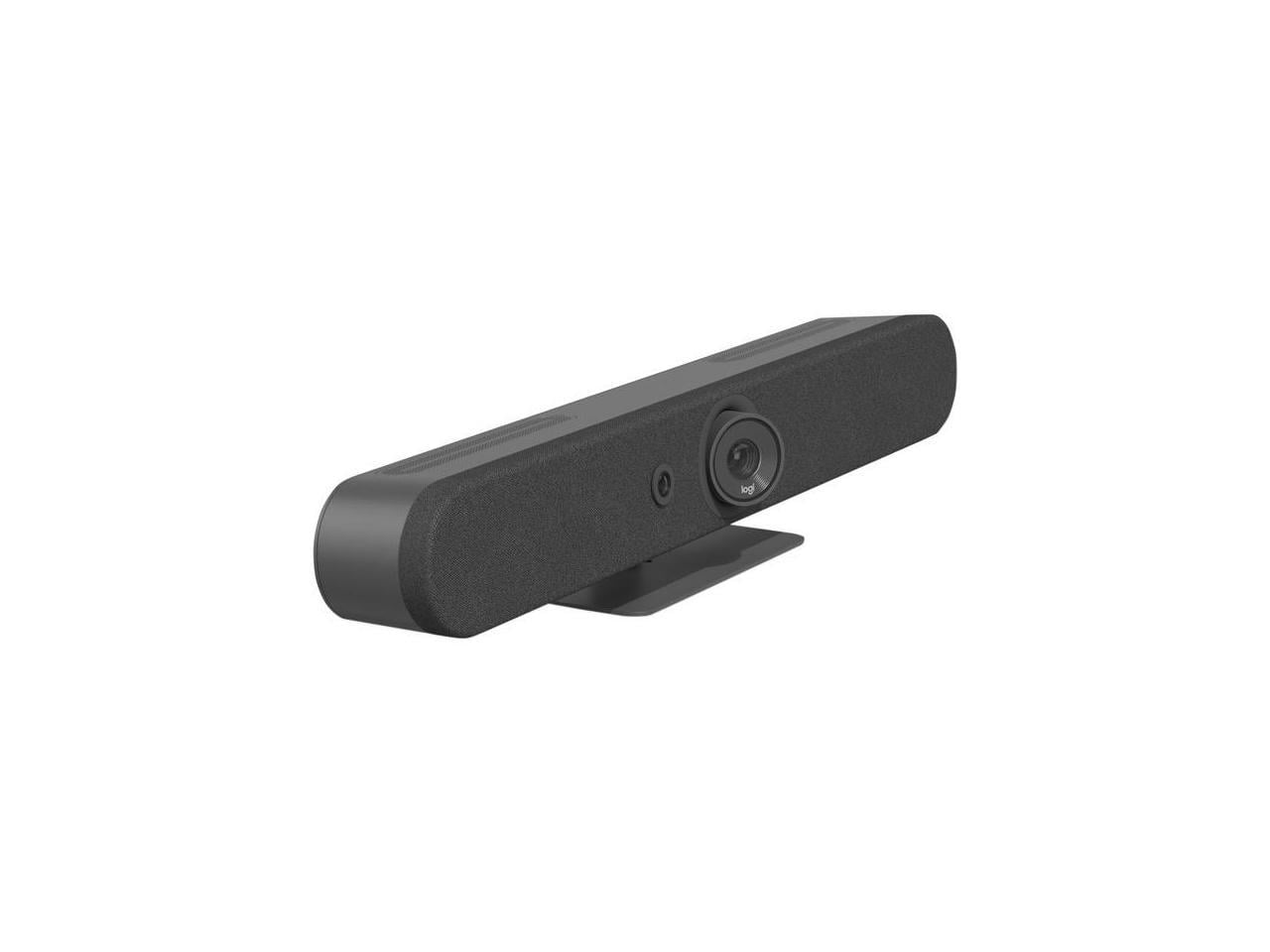 Logitech Rally Bar Mini Conferencing Camera 30fps Graphite USB3.0 ...