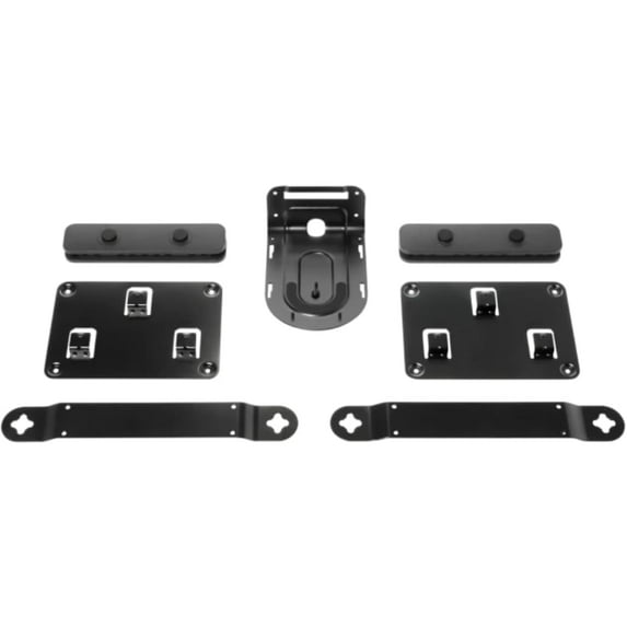 Logitech Rally Mounting Kit, Black (Renewed) - Walmart.com