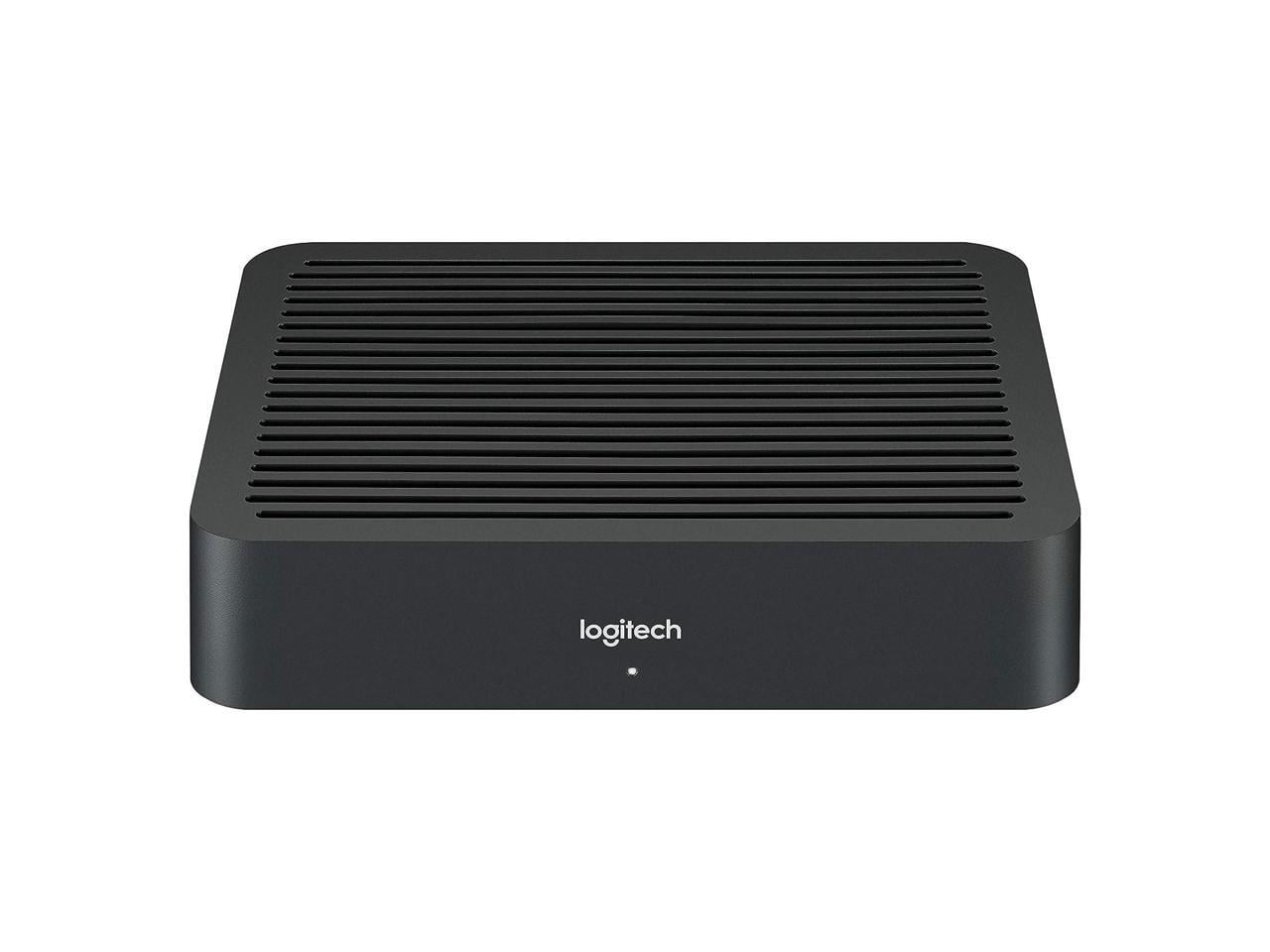 Logitech Rally Table Hub - Video conferencing device - Walmart.com