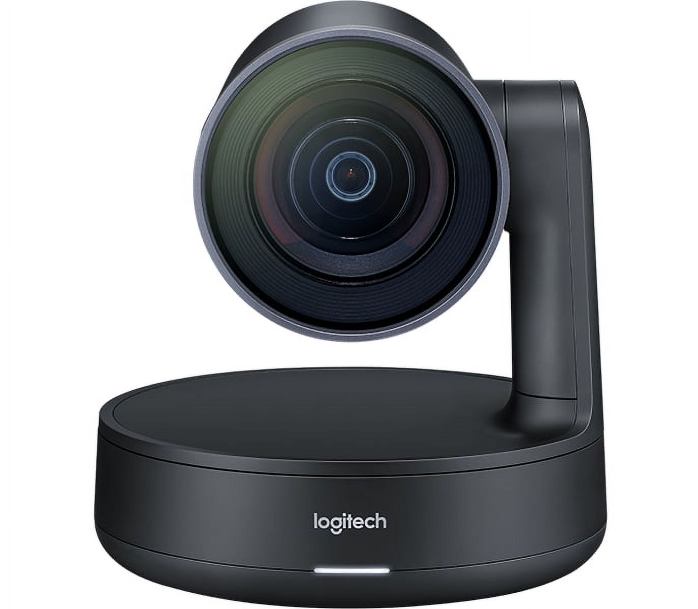 Logitech Rally Video Conferencing Camera, 60fps, Black, USB 3.1 (Gen 1 ...