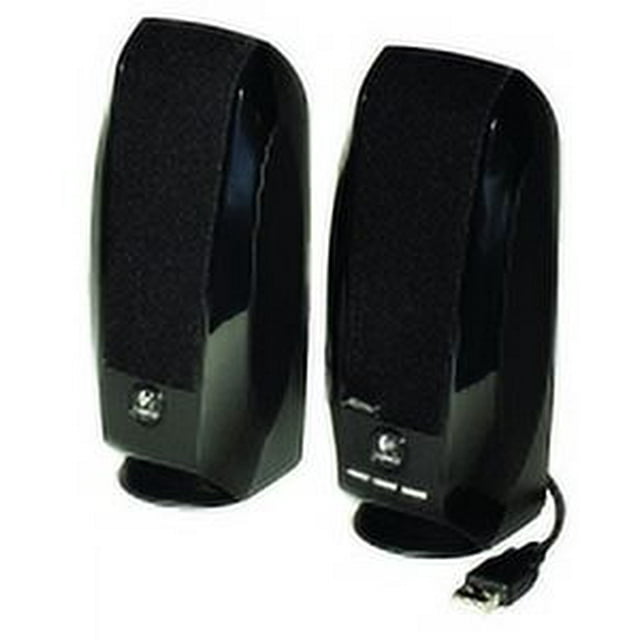 Logitech S150 USB Speakers with Digital Sound, PC Wired Computer ...