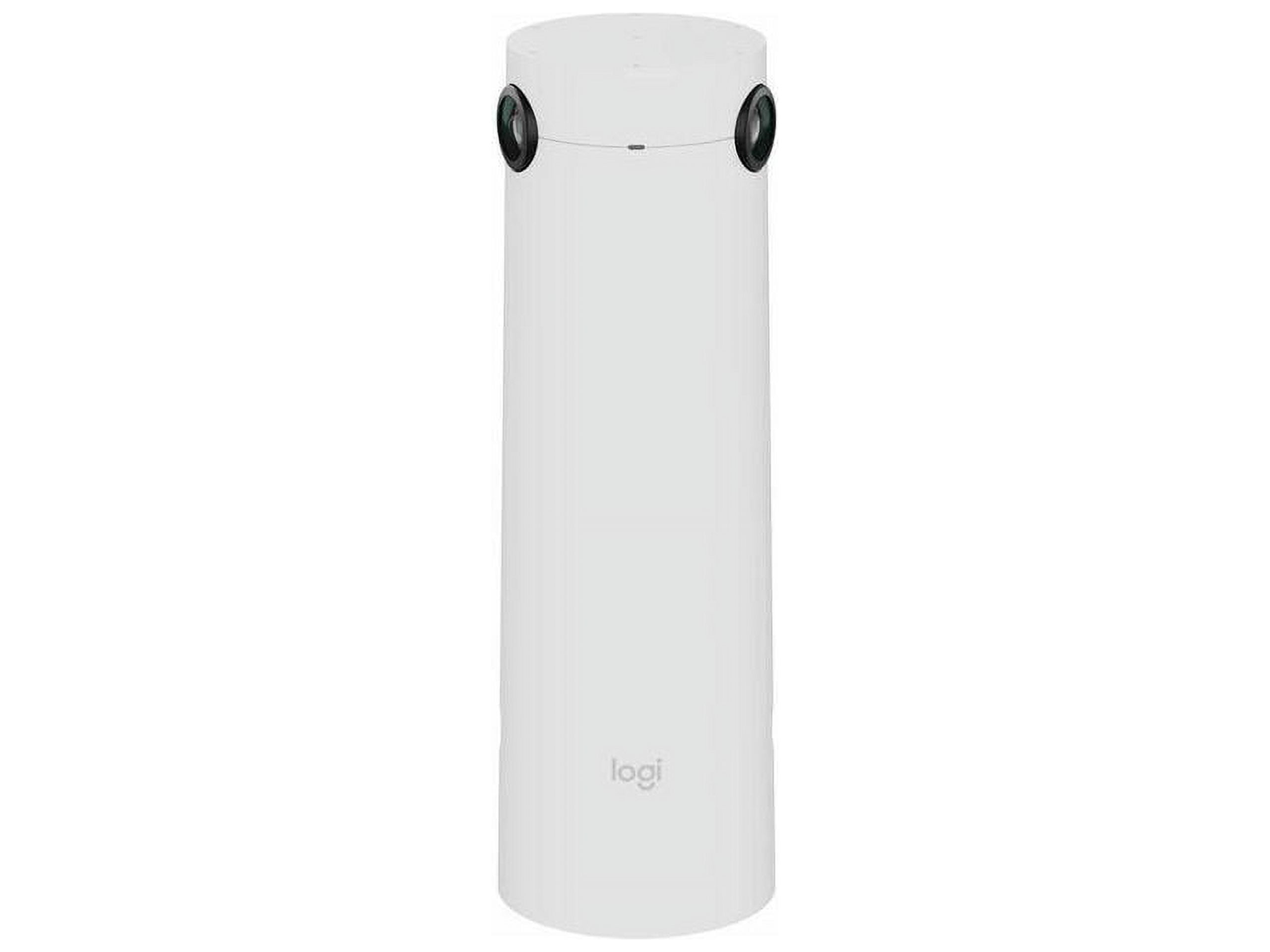 Logitech Sight Video Conferencing Camera - 60 fps - White - 3840 x 2160 ...