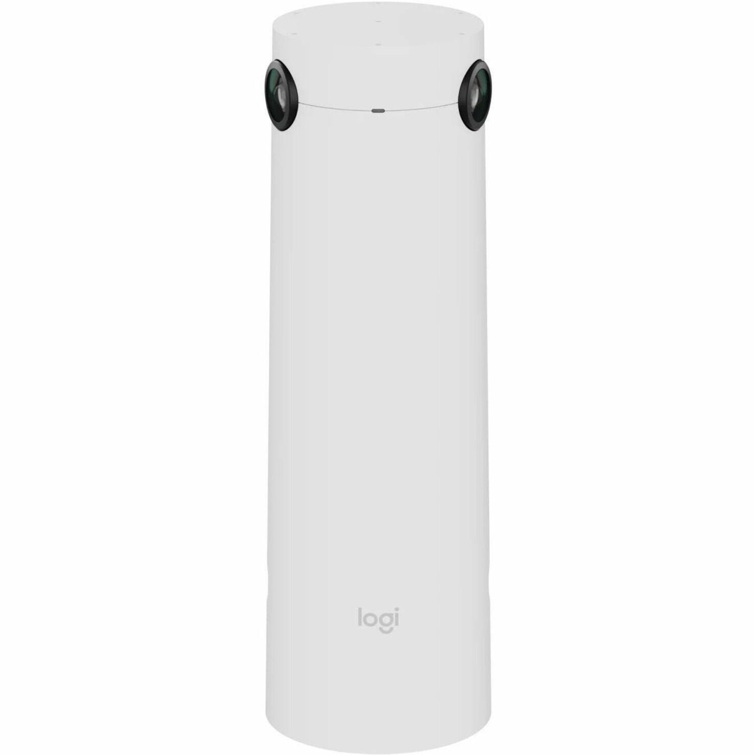 Logitech Sight Video Conferencing Camera - 60 fps - White - 3840 x 2160 ...