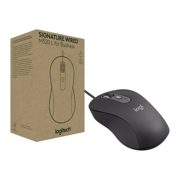 Logitech Mouse Wired