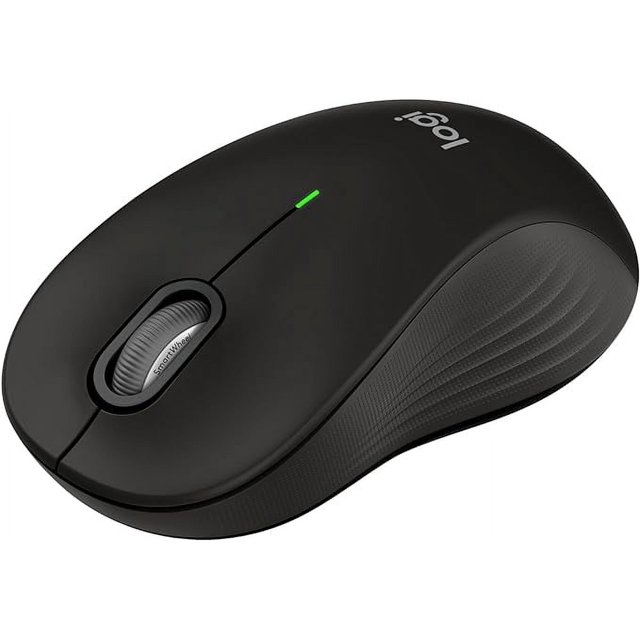 Logitech Signature M550 L Full Size Wireless Mouse - for Large Sized ...