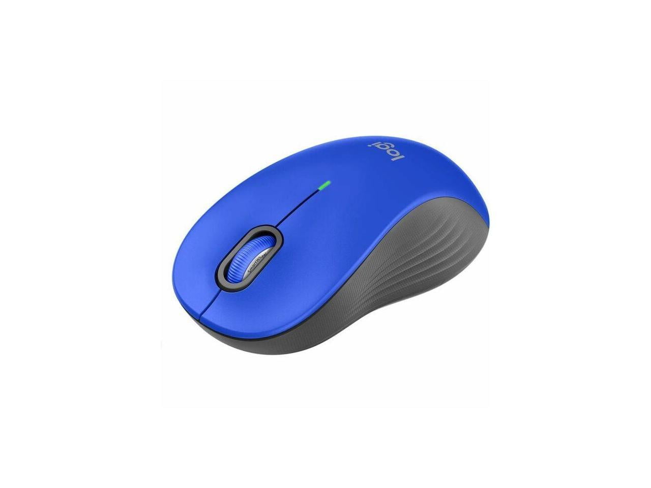 Logitech Signature M550 L Mouse - Optical - Wireless - 32.81 ft ...