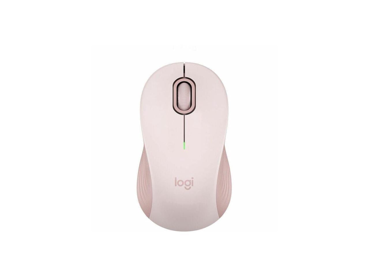 Logitech Signature M550 Bluetooth Mouse, Rose 910006593 - Walmart.com