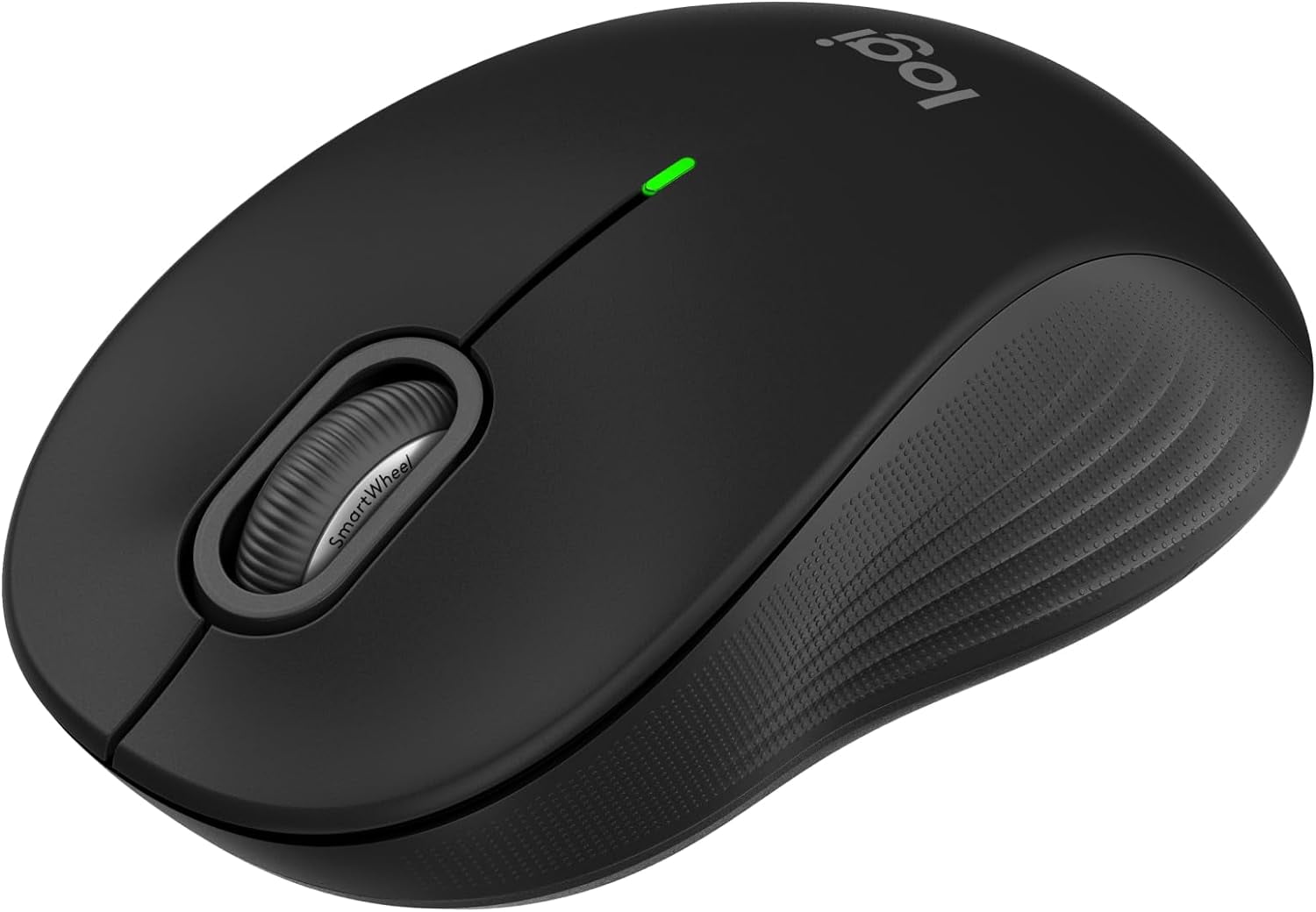 Logitech Signature M550 Wireless Bluetooth Mouse, Black - Walmart.com