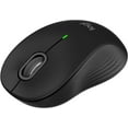 Logitech Signature M550 Wireless Bluetooth Mouse, Black - Walmart.com
