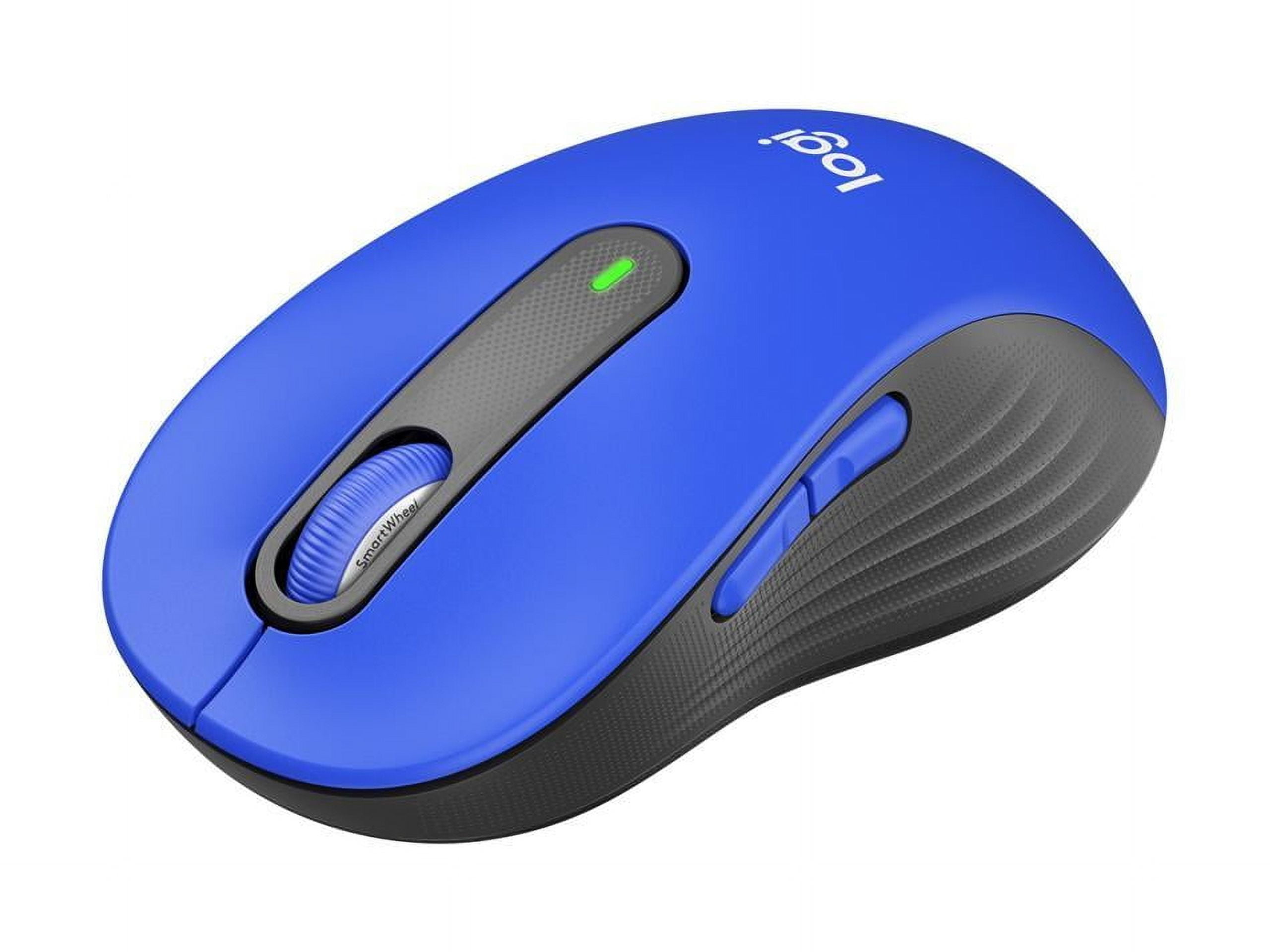 Free Shipping! Logitech Signature M650 L, Mouse, Full Size, Right and ...