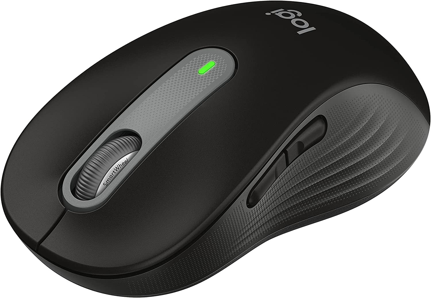 Logitech Signature M650 L Wireless Mouse Right & Left Handed Bluetooth ...