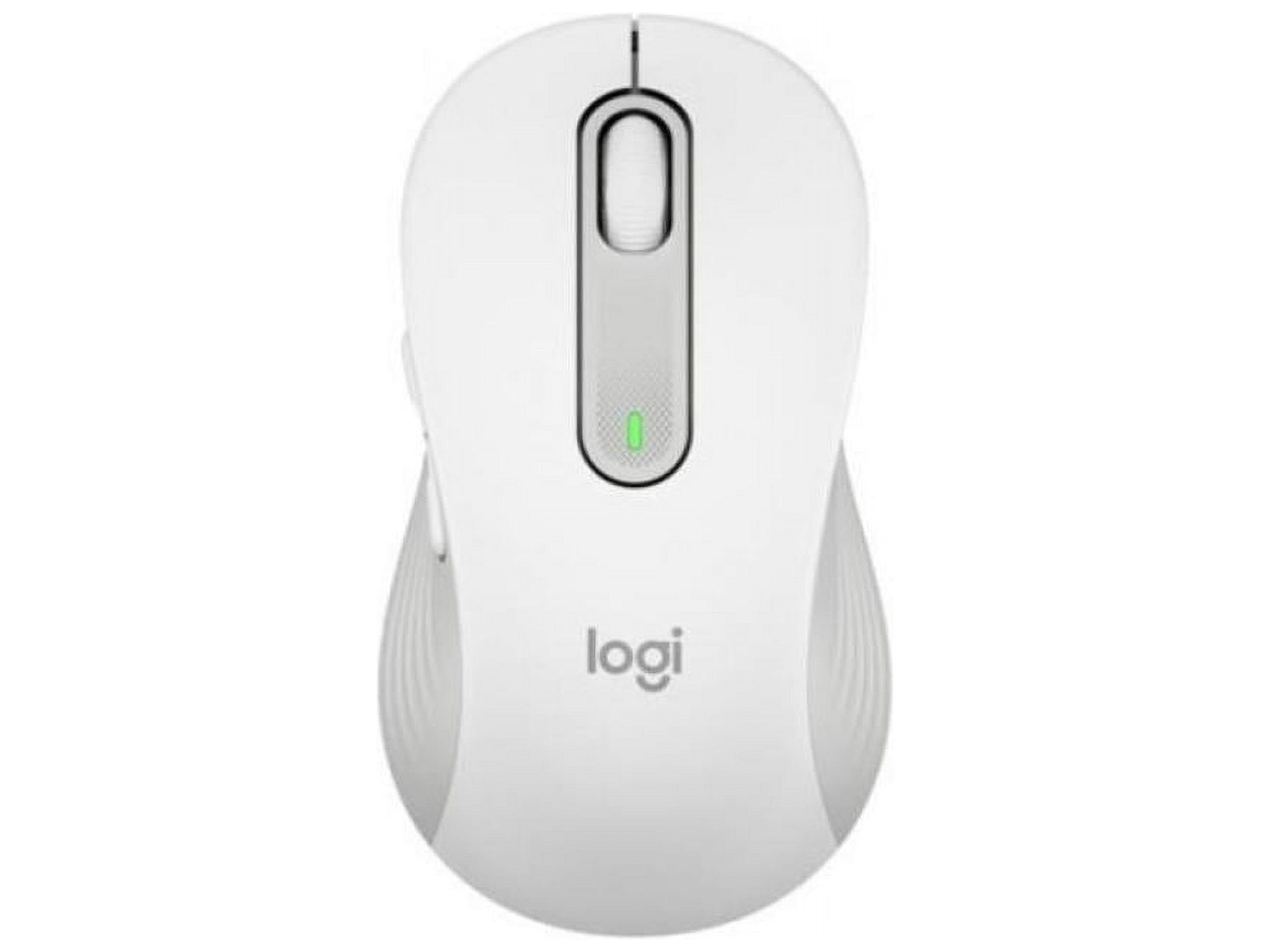 Free Shipping! Logitech Signature M650 Mouse - Wireless - Bluetooth ...