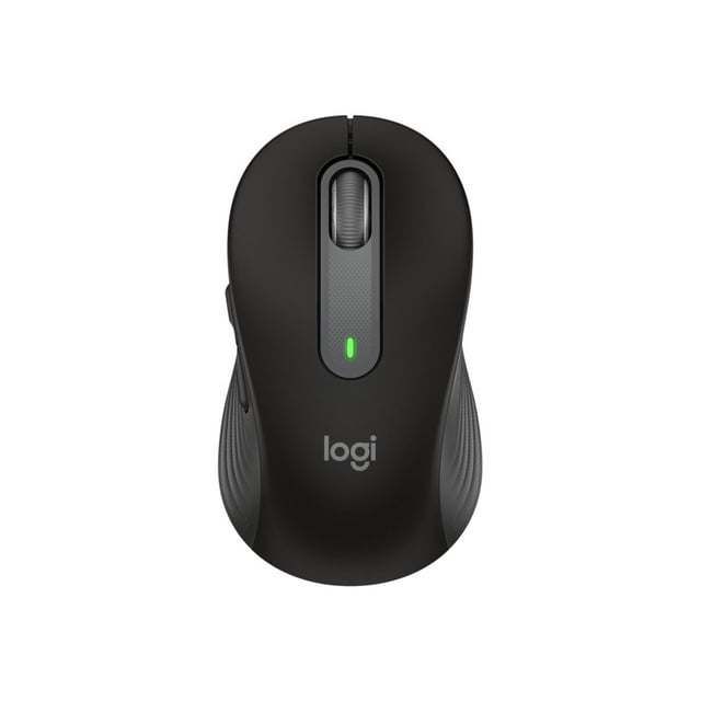 Logitech Signature M650 - Mouse - small hands - right and left-handed ...