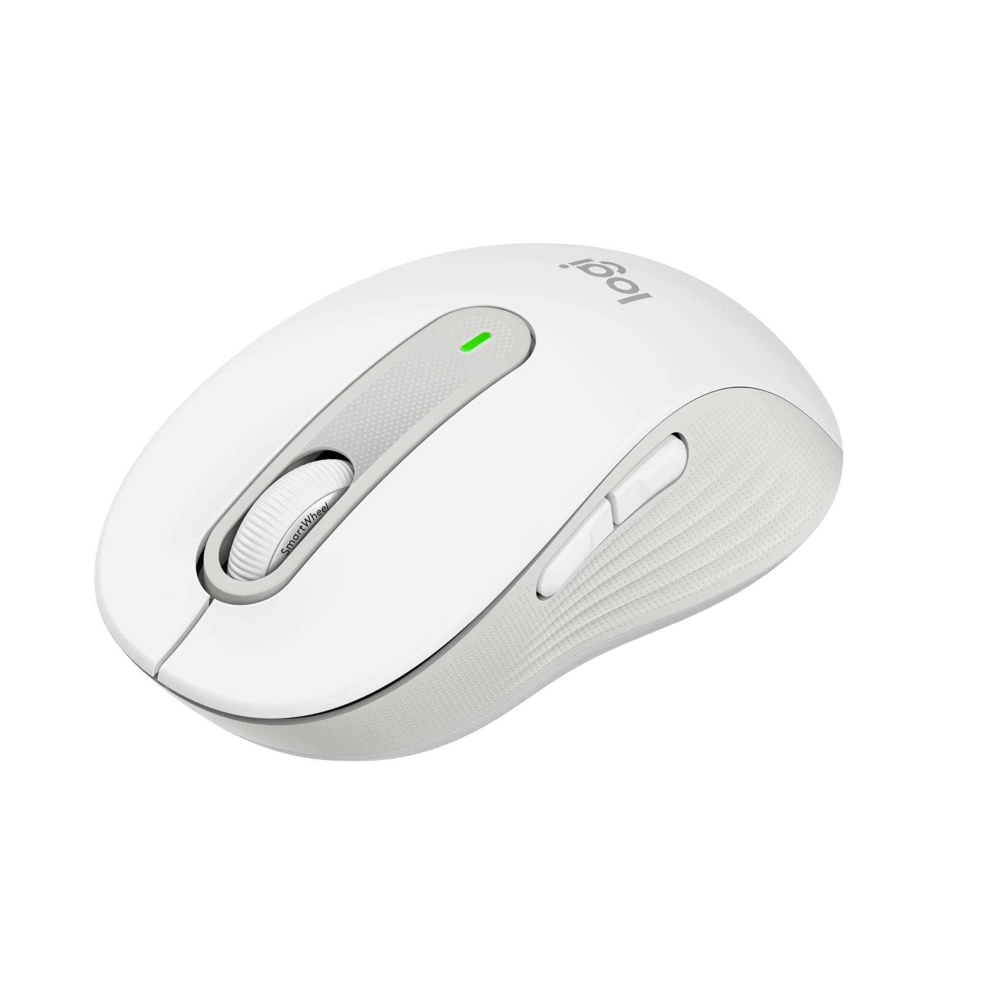 Logitech Signature M650 Wireless Mouse - For Small to Medium Sized ...
