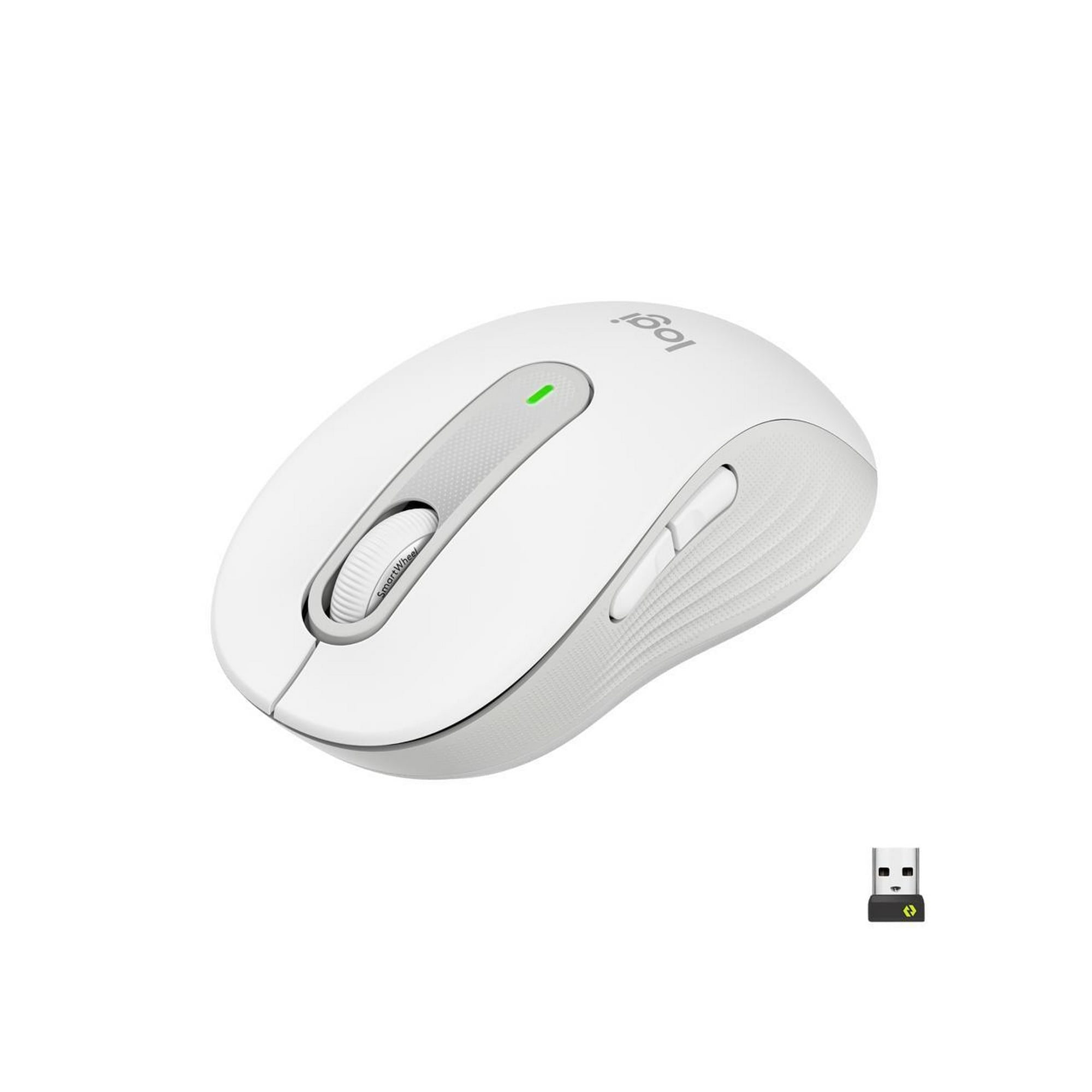 Logitech Signature M650 Wireless Mouse - For Small to Medium Sized ...