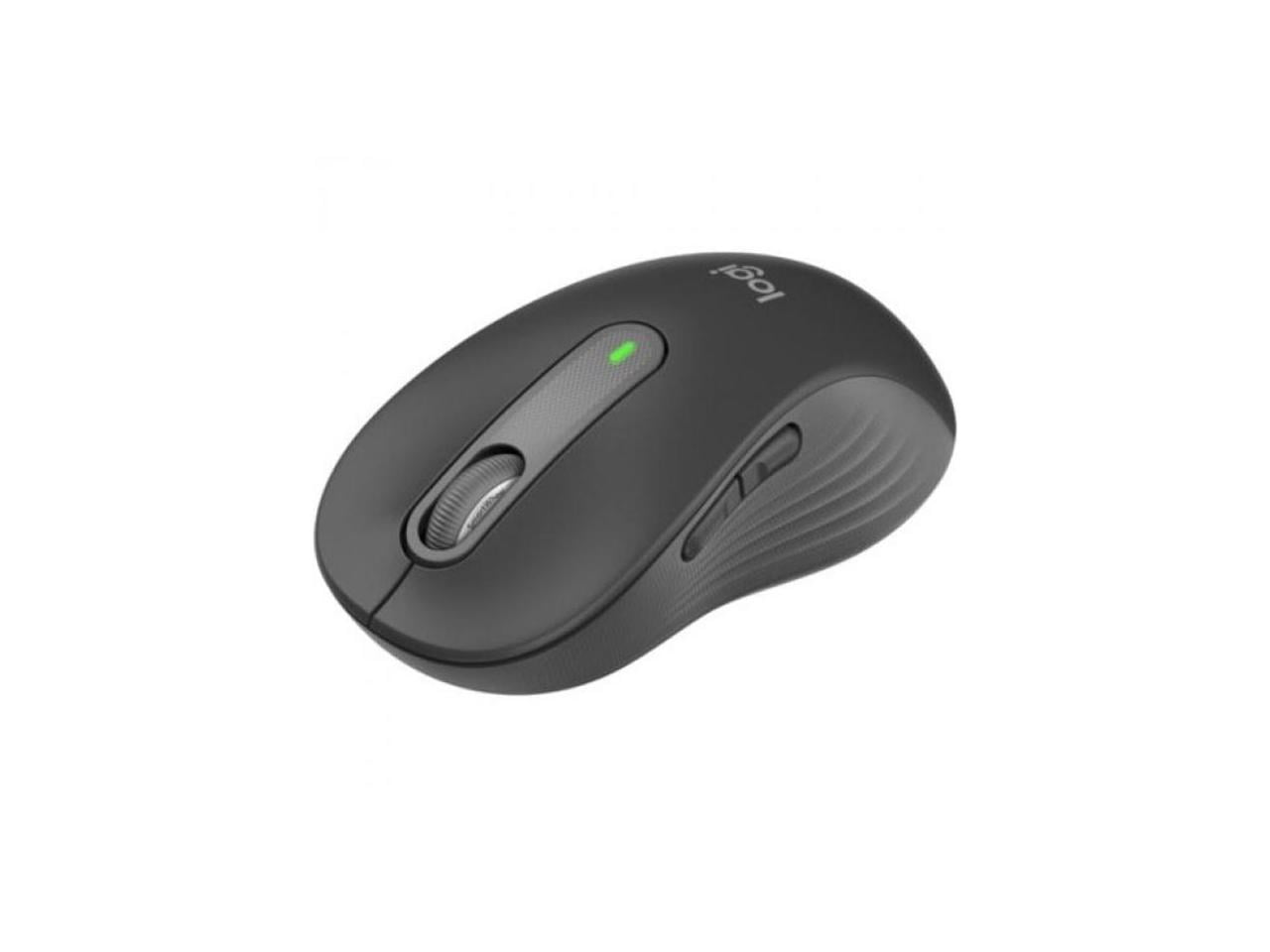 Logitech Signature M650 for Business Wireless Mouse, Logi Bolt ...