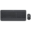 Logitech USB MK955 Signature Slim Wireless Keyboard and Mouse Combo for ...