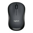 Logitech Silent Wireless Mouse, 2.4 GHz with USB Receiver, 1000 DPI ...