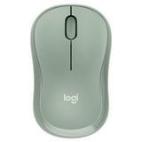 Logitech Silent Wireless Mouse, 2.4 GHz with USB Receiver, Ambidextrous ...