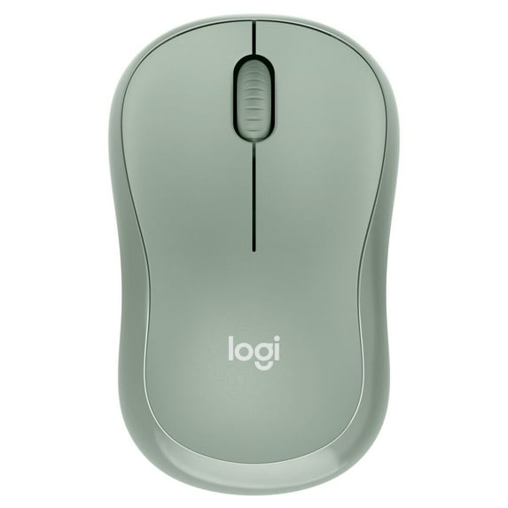 Logitech Silent Wireless Mouse, 2.4 GHz with USB Receiver, Ambidextrous ...
