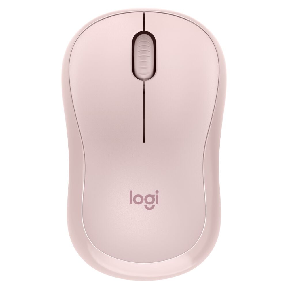 Logitech Silent Wireless Mouse Pink, 90% Noise Reduction, 18-Month ...