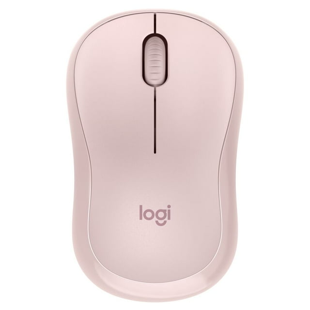 Logitech Silent Wireless Mouse, Pink, Walmart Exclusive - Walmart ...