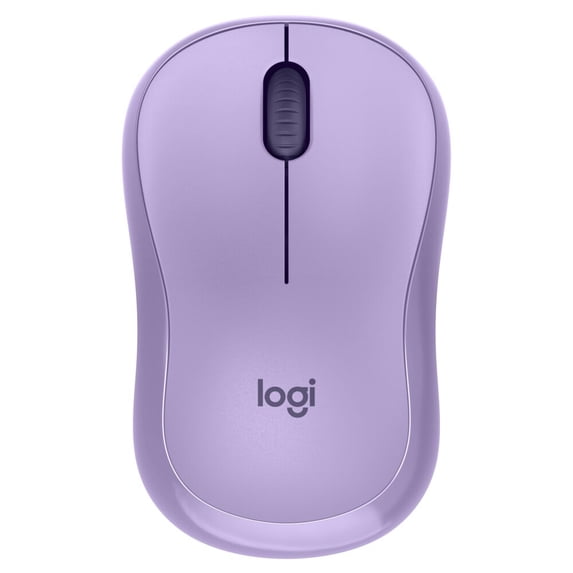 Logitech Silent Wireless Mouse, Purple, Walmart Exclusive - Walmart.com