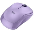 Logitech Silent Wireless Mouse - Purple - Walmart.com