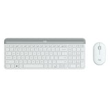 Logitech Slim Combo Keyboard, White, Walmart Exclusive: Electronics ...
