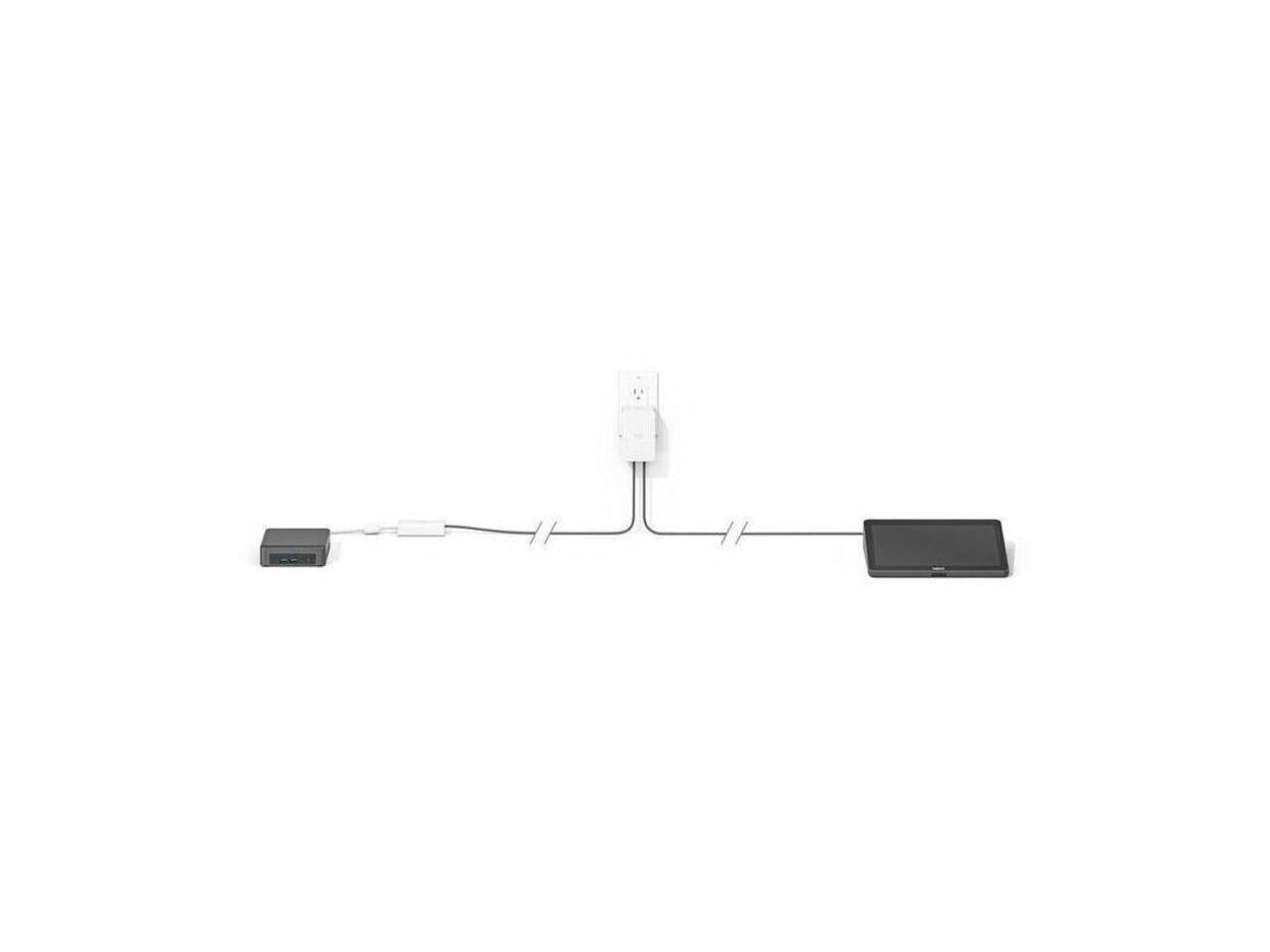 Logitech Small Room Solution with Tap and MeetUp for Google Meet Rooms ...
