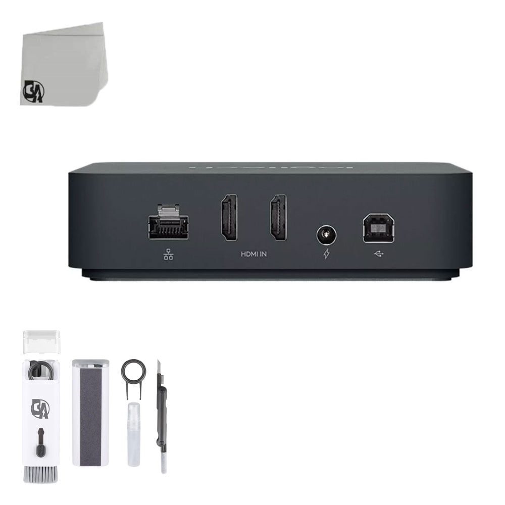 Logitech SmartDock Extender Box - 5-in-1 Cable, Model 960-001095 ...